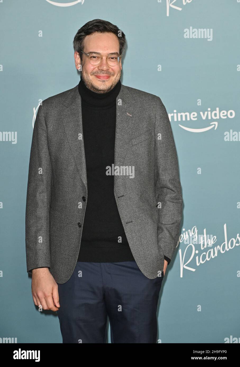 Los Angeles, USA. 06th Dec, 2021. LOS ANGELES, USA. December 06, 2021 ...