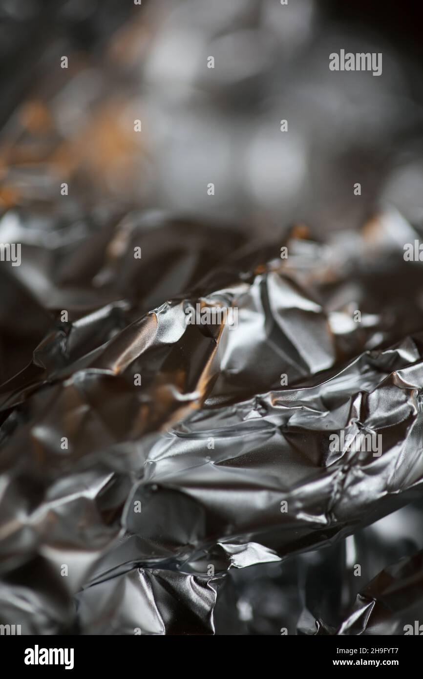 Aluminum paper macro abstract modern background high quality big size ...