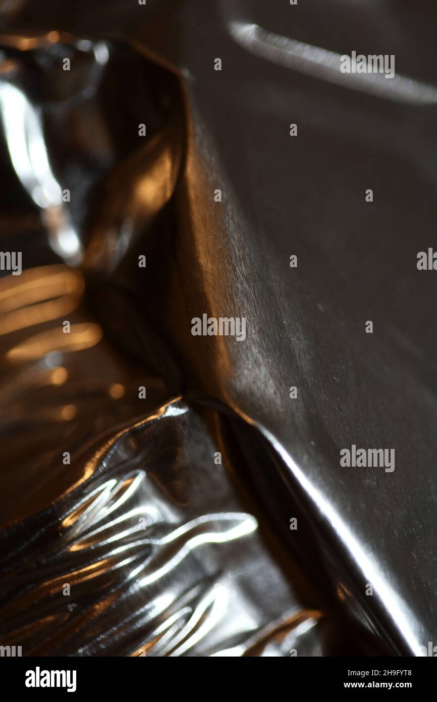 Aluminum paper macro abstract modern background high quality big size ...