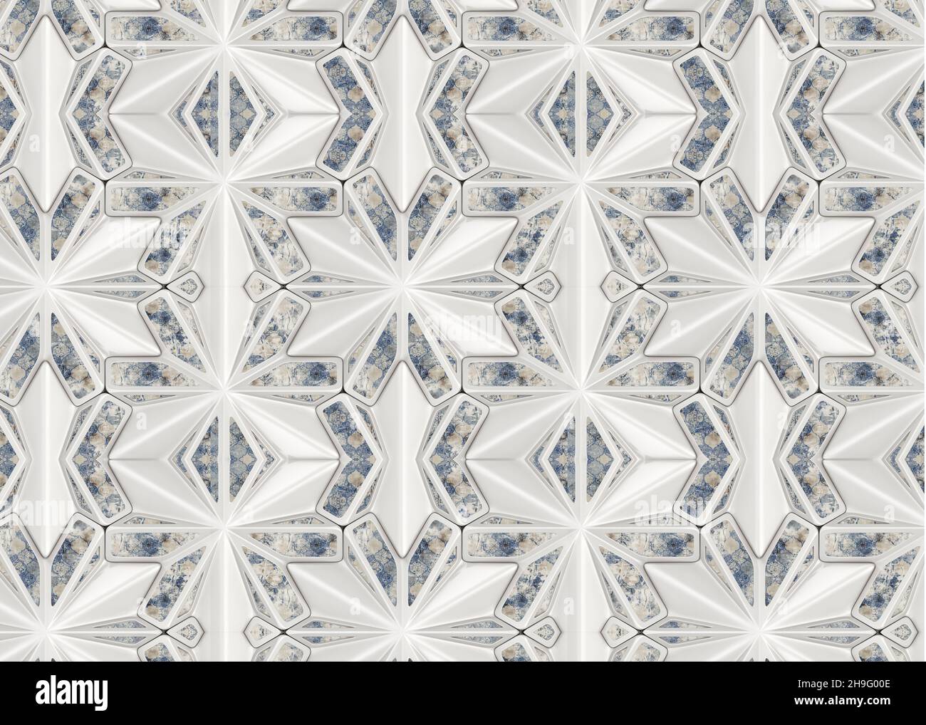 3D High Decoration Background Wallpaper Stock Photo - Alamy