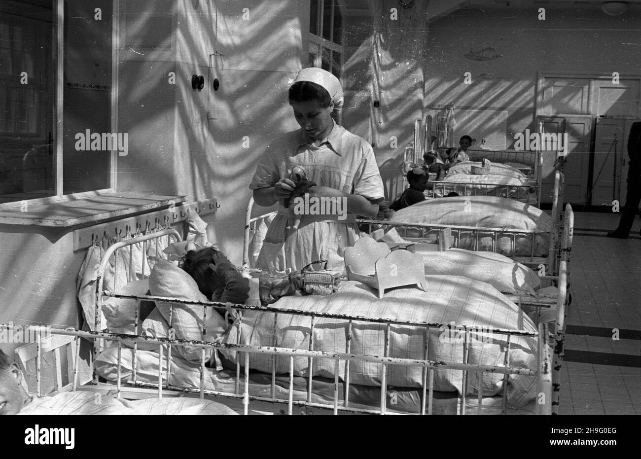 Tuberculosis ward hi-res stock photography and images - Alamy