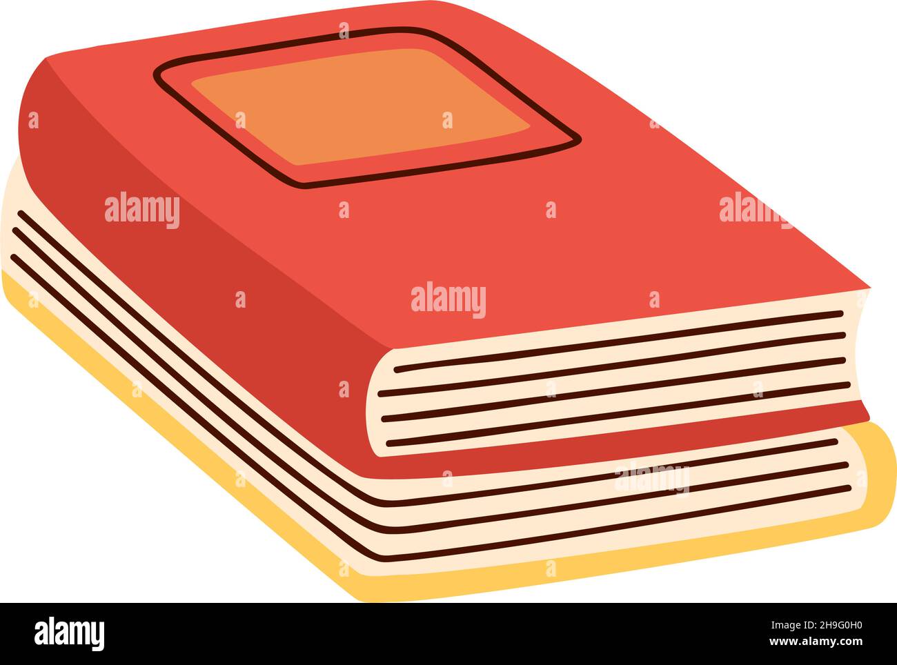 Publications library Stock Vector Images - Alamy