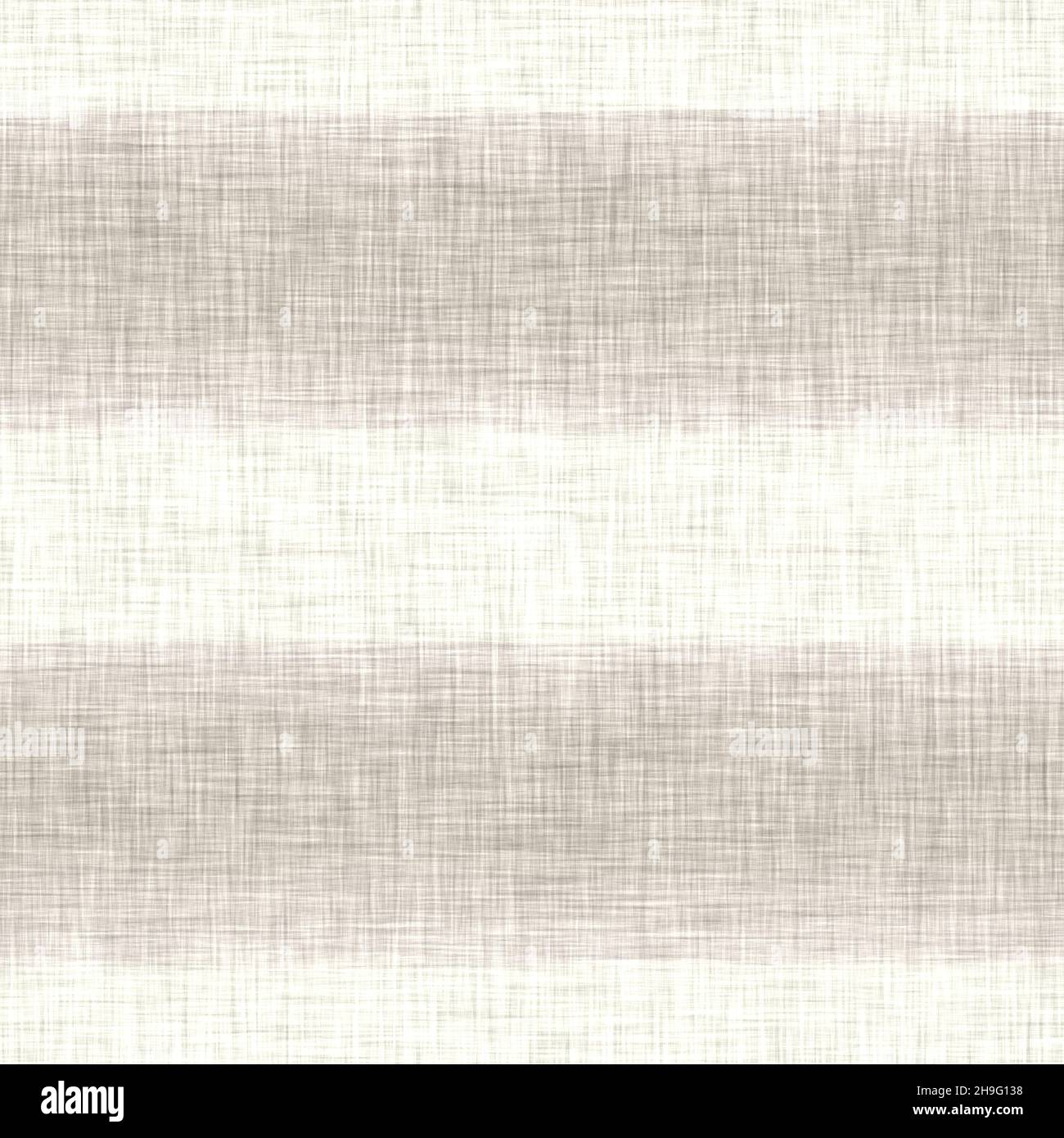 Linen texture background with broken stripe. Organic irregular striped ...