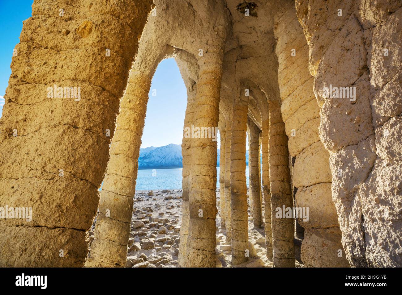 Crowley lake column hi-res stock photography and images - Alamy