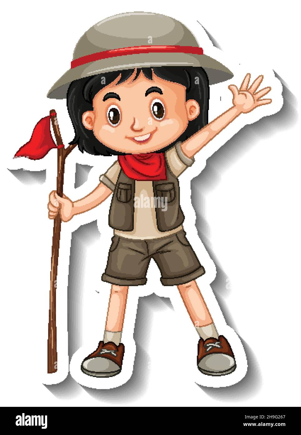 Chairborne Ranger Badge Clipart