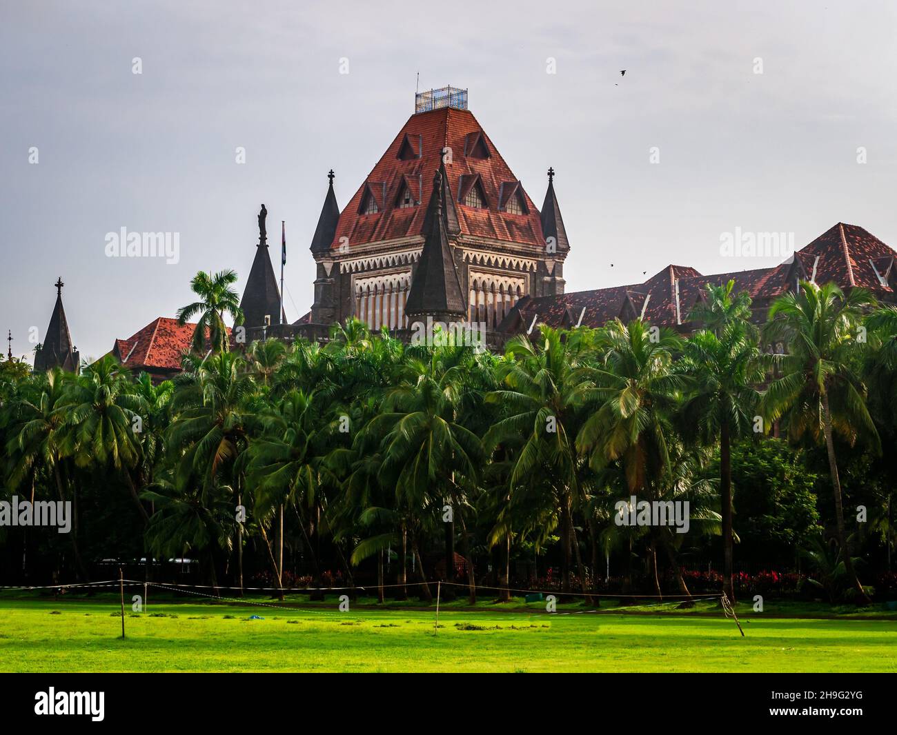 Bombay High Court is one of the oldest High Courts of India located at ...