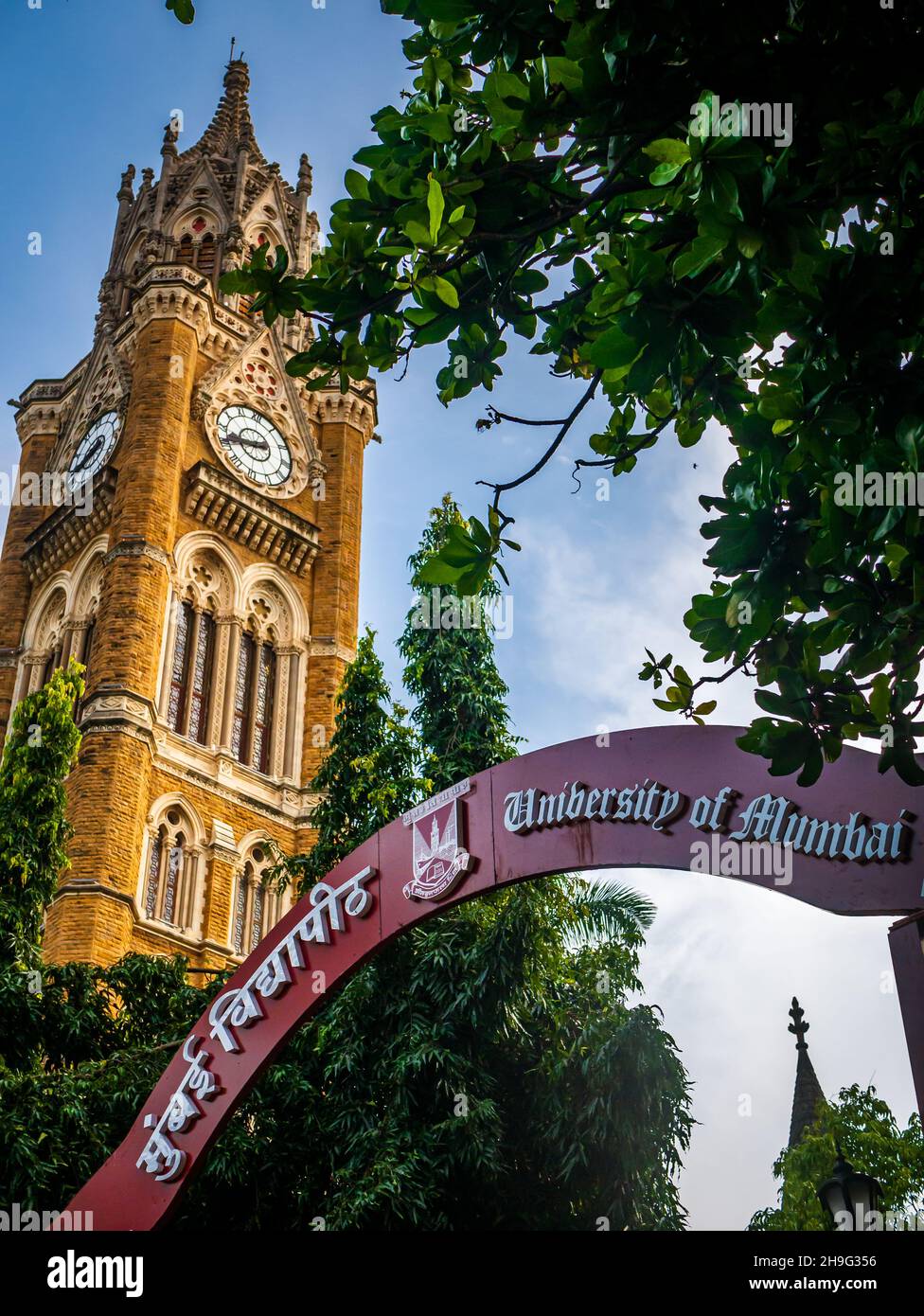 University Of Mumbai India