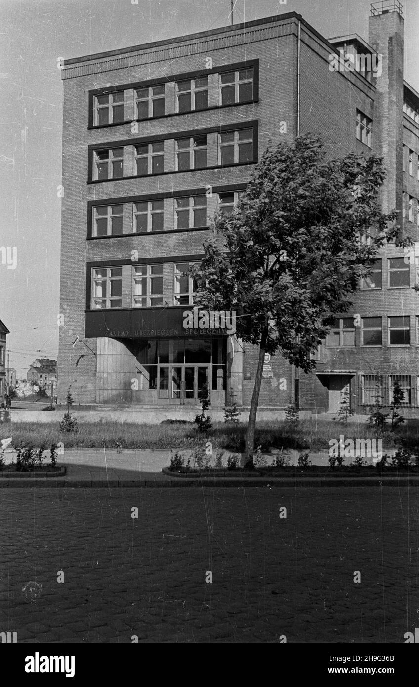 Swiadczenia hi-res stock photography and images - Alamy