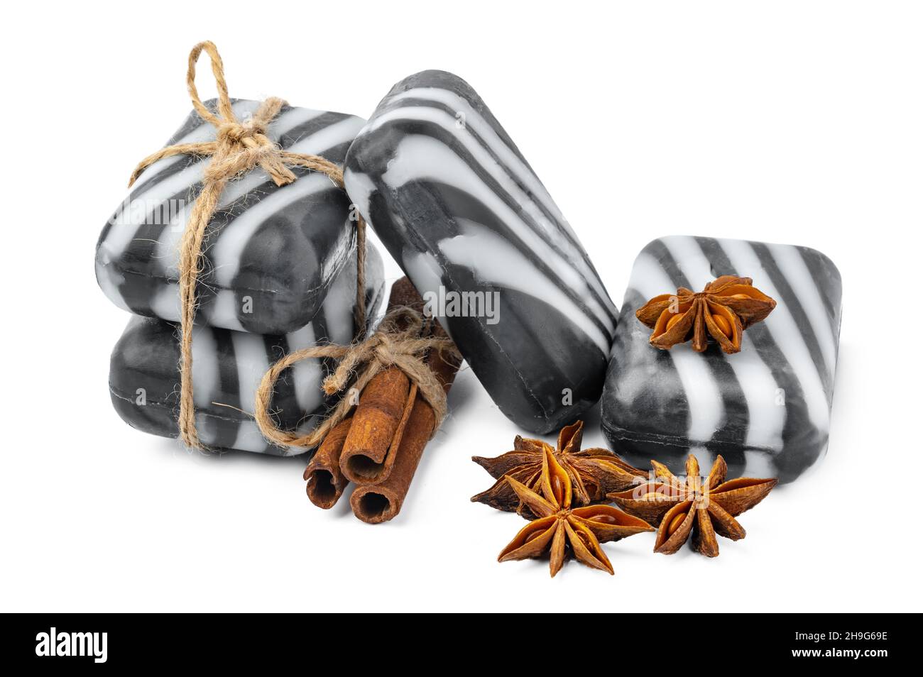 Handmade soap block hi-res stock photography and images - Alamy