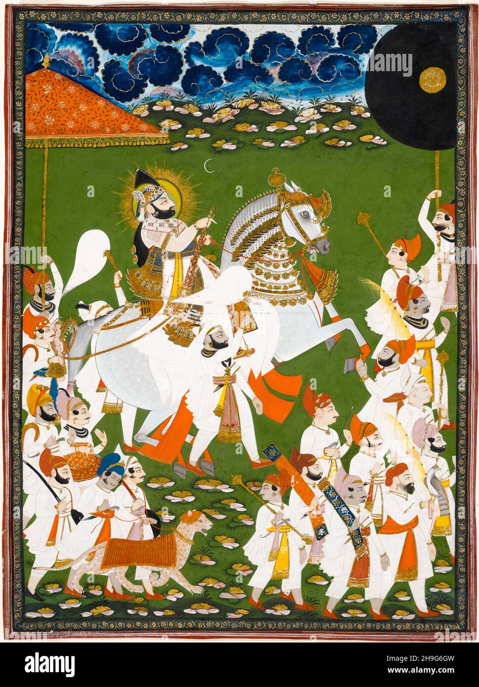 Maharana bhim singh hi-res stock photography and images - Alamy