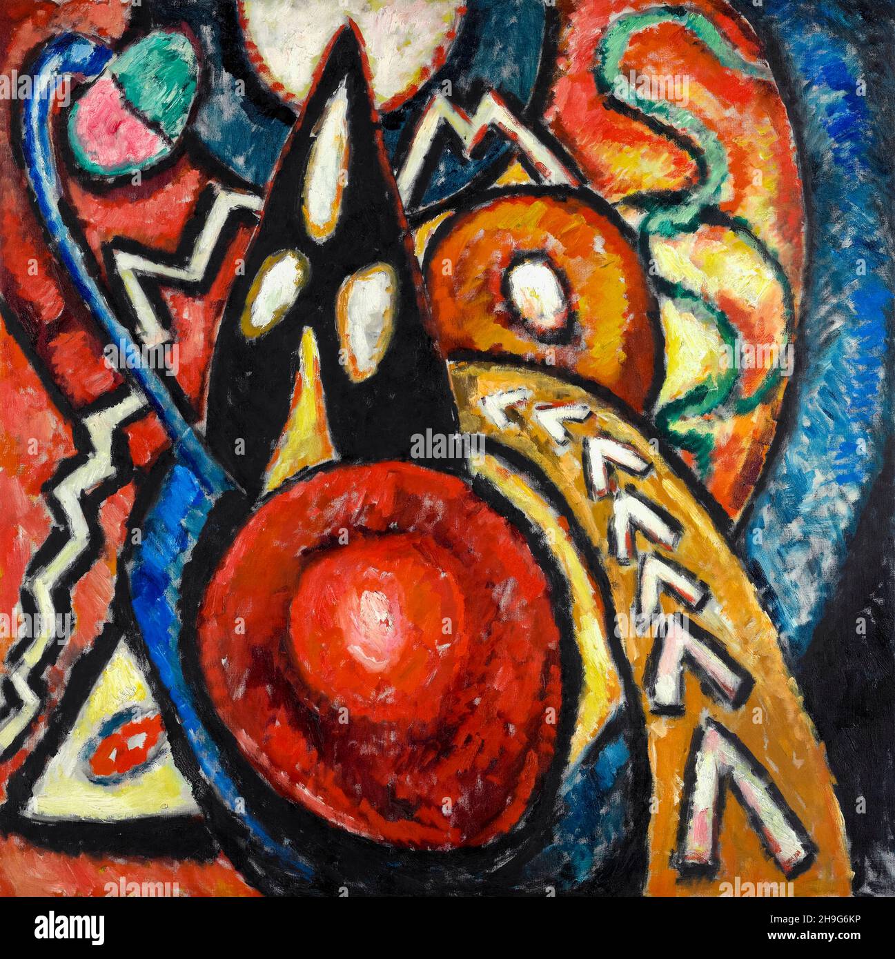 Marsden hartley hi-res stock photography and images - Alamy