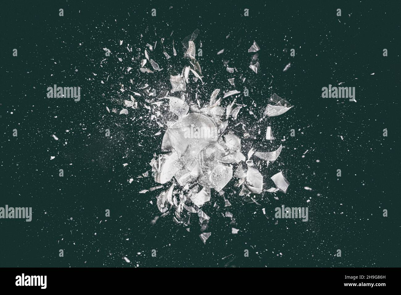 Exploding background hi-res stock photography and images - Alamy