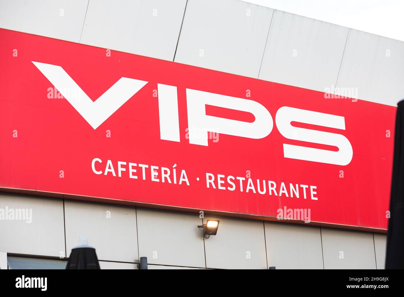 Vips logo hi-res stock photography and images - Alamy