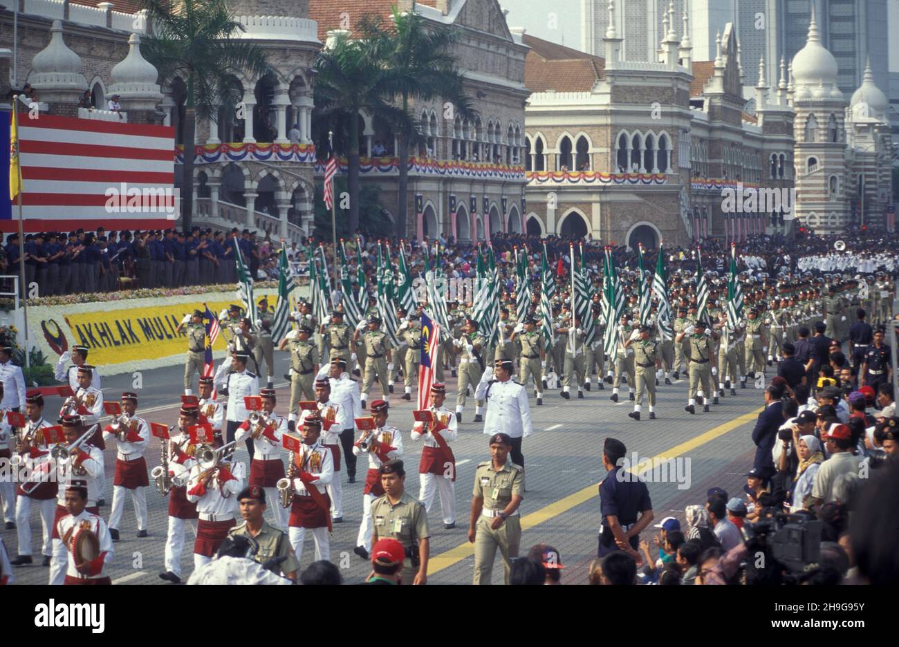 Hari merdeka hi-res stock photography and images - Alamy