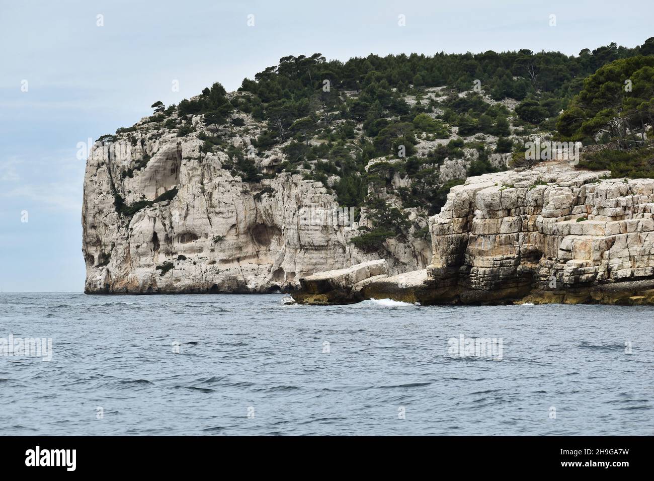 The calanques winter hi-res stock photography and images - Alamy