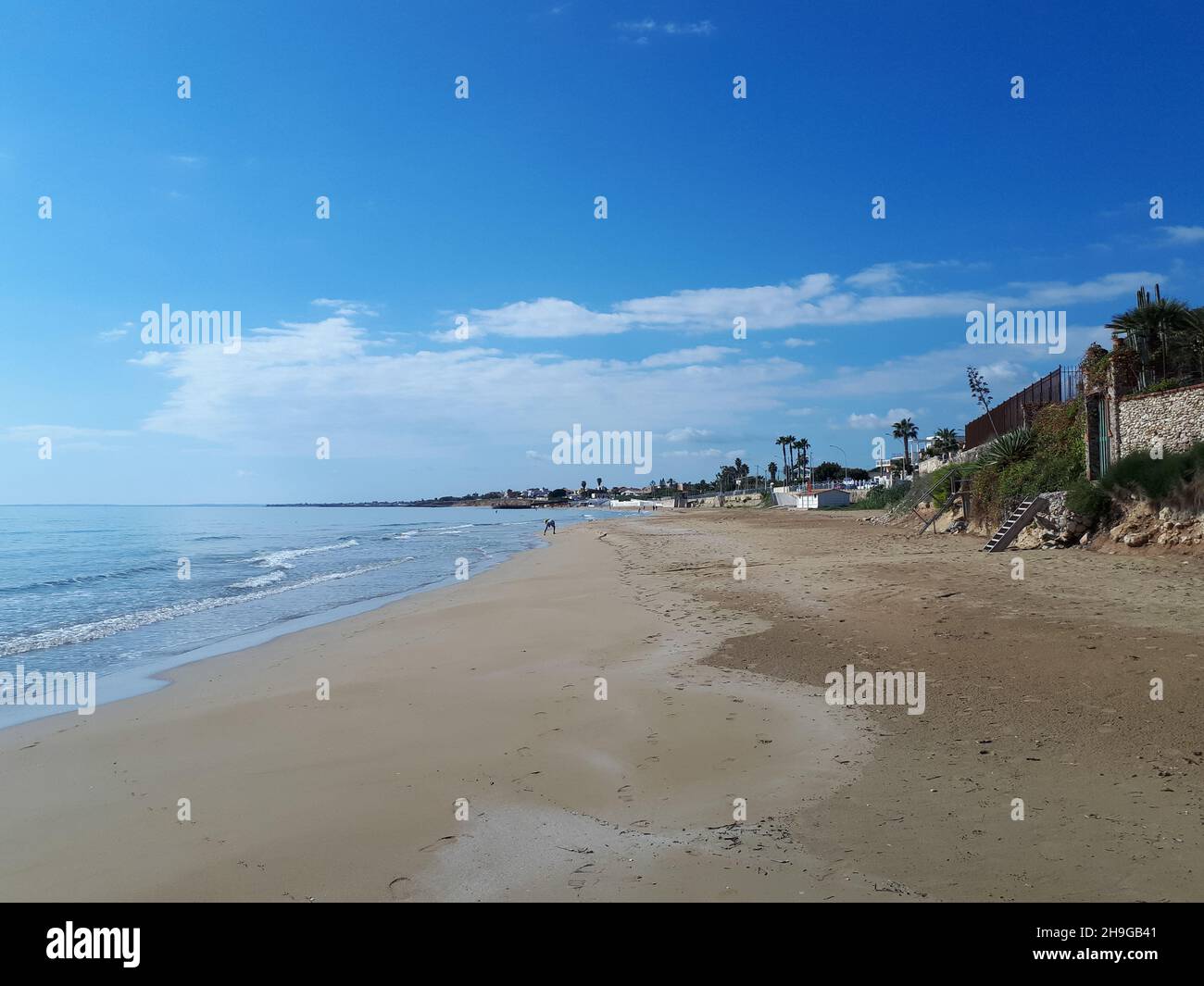 Coast avola sicily italy hi-res stock photography and images - Alamy