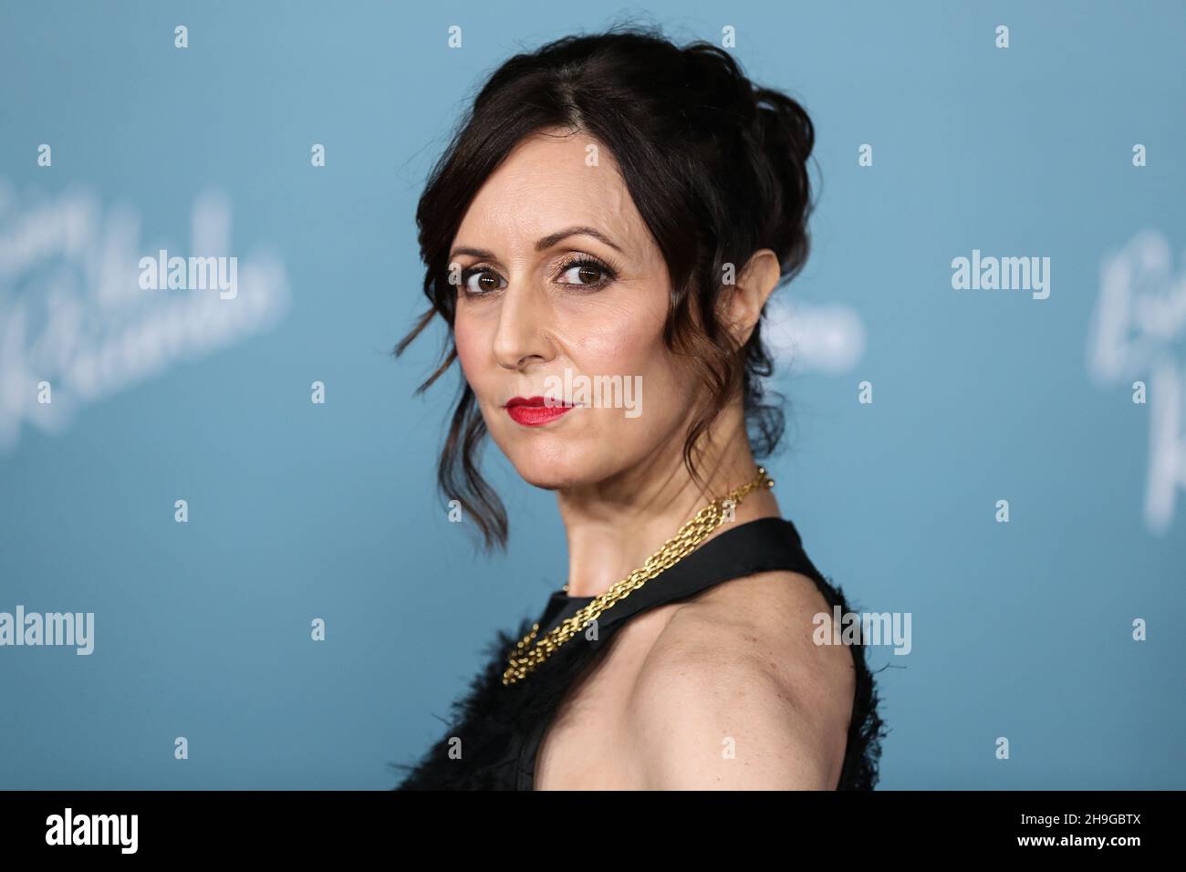Los Angeles, United States. 06th Dec, 2021. LOS ANGELES, CALIFORNIA ...