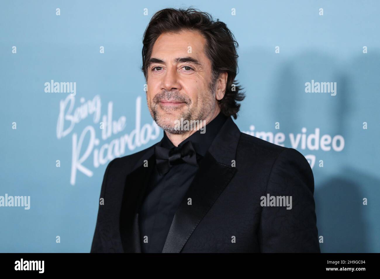 Javier angel encinas bardem hi-res stock photography and images - Alamy