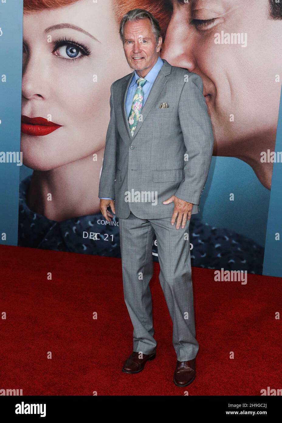 LOS ANGELES, CALIFORNIA, USA - DECEMBER 06: Actor John Savage arrives ...