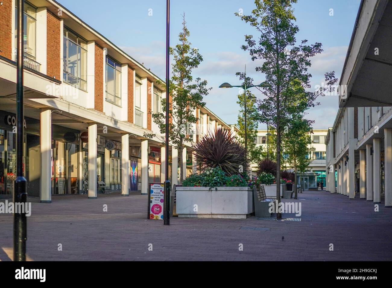 Kirkby Town Centre. Kirkby is a town in the Metropolitan Borough of ...