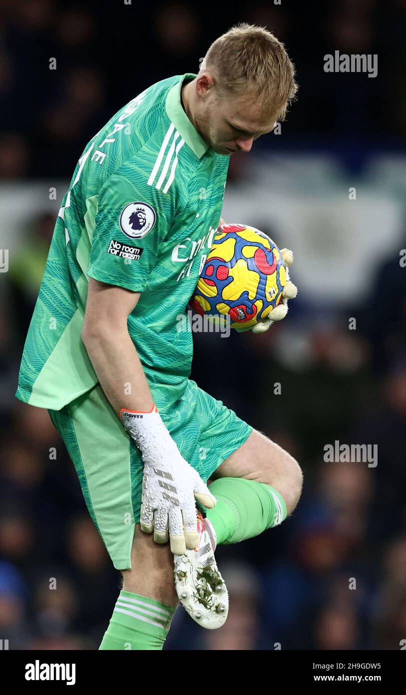 Aaron ramsdale arsenal 2021 hi-res stock photography and images - Alamy