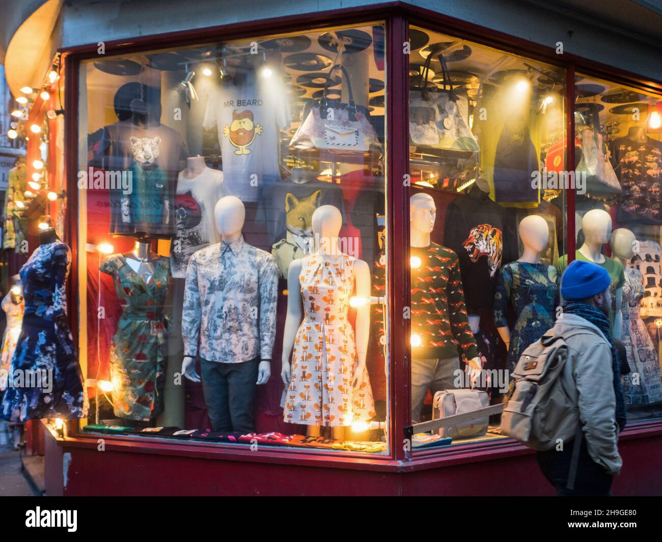 Soho London UK Stock Photo - Alamy