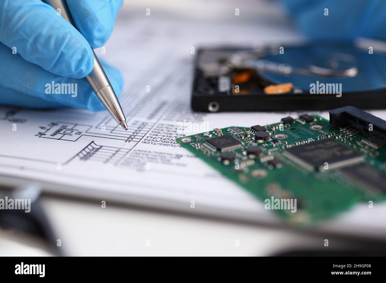 Fill information hi-res stock photography and images - Alamy