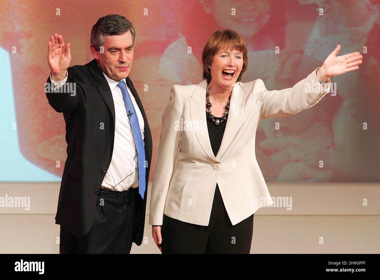 First female labour mp hi-res stock photography and images - Alamy