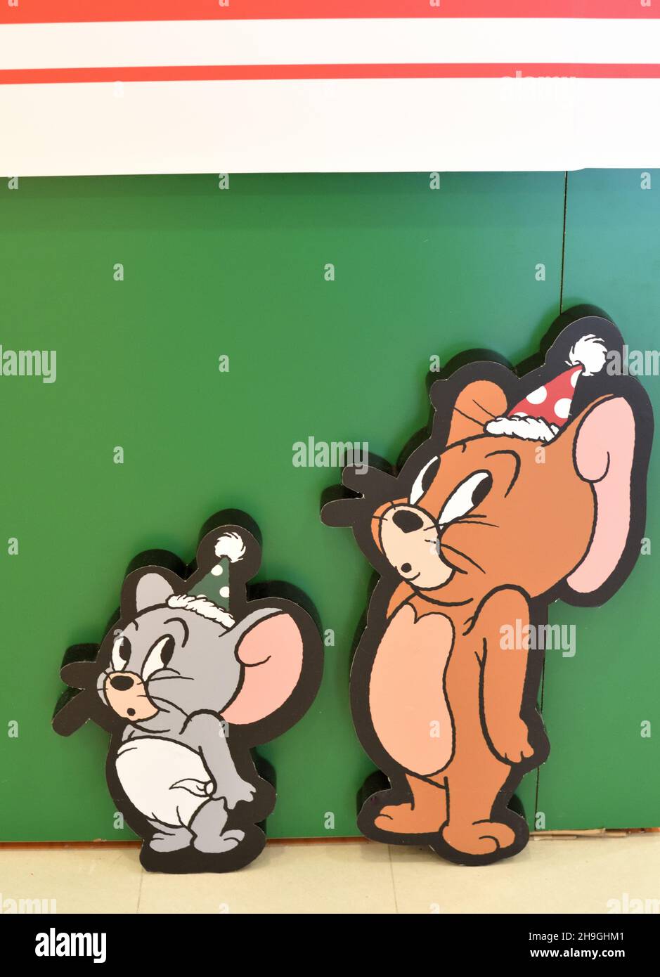 Jerry the mouse hi-res stock photography and images - Alamy