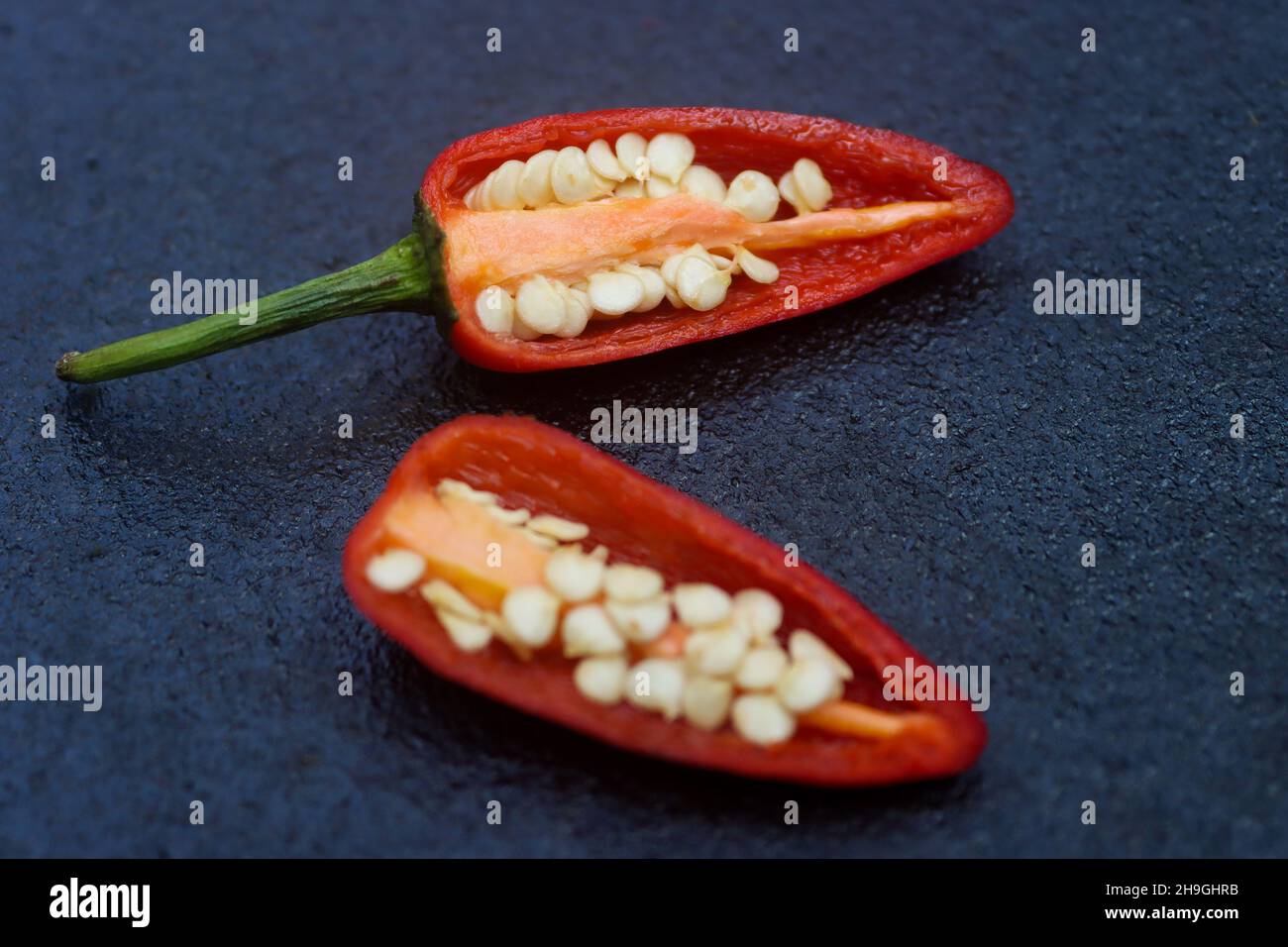 Big green chilli hi-res stock photography and images - Alamy