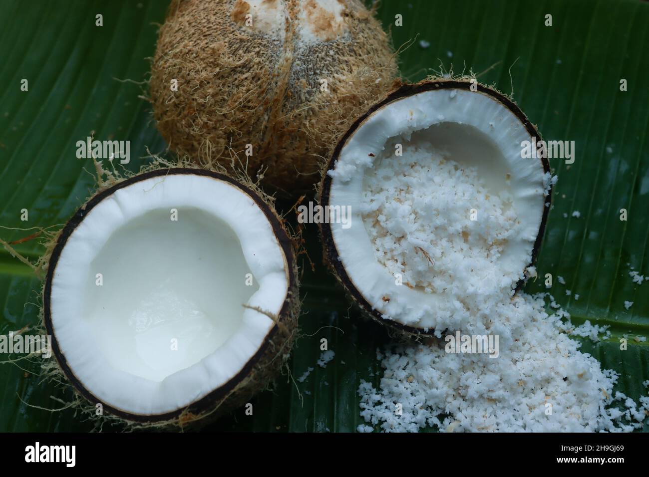 Indian tender coconut water hi-res stock photography and images - Alamy