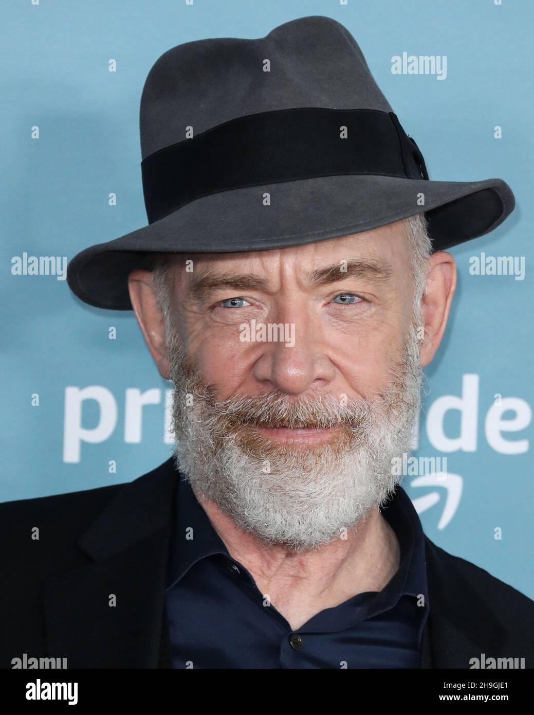LOS ANGELES, CALIFORNIA, USA - DECEMBER 06: Actor J.K. Simmons arrives ...