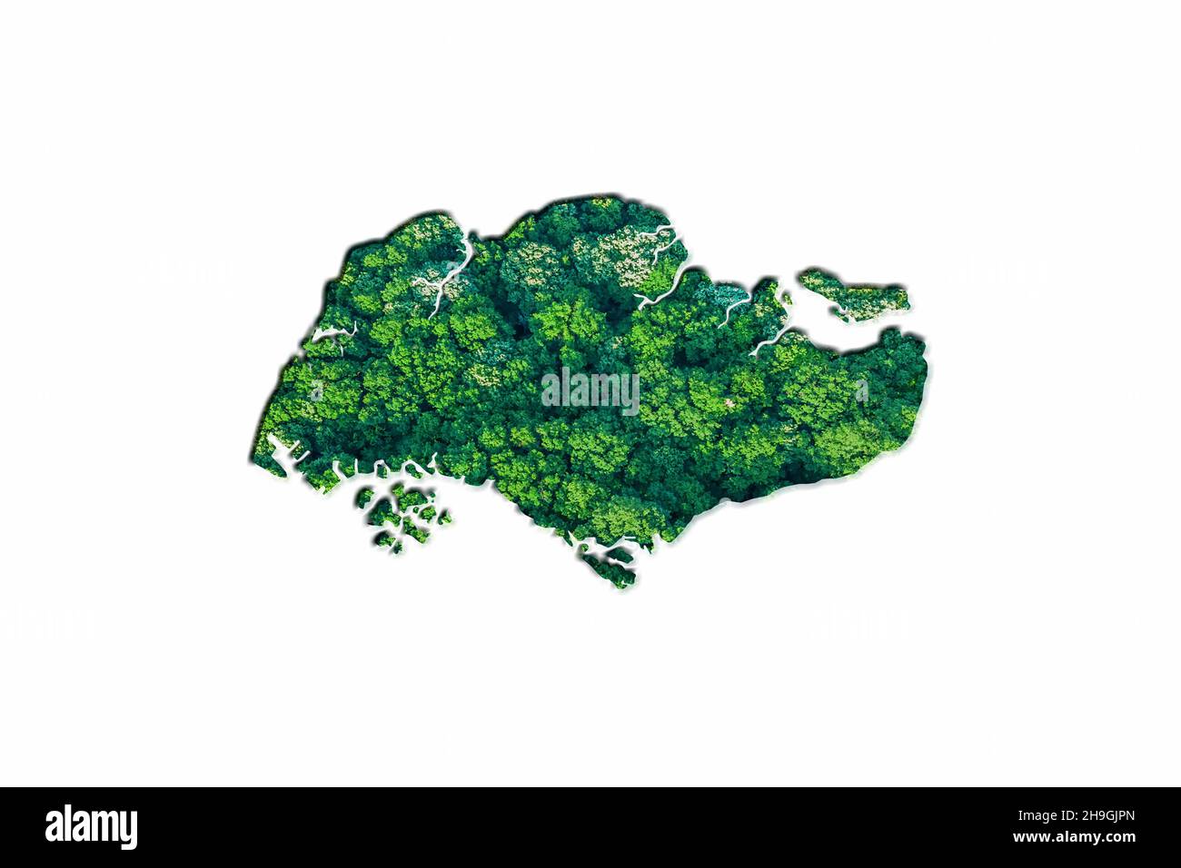Singapore Clean Green