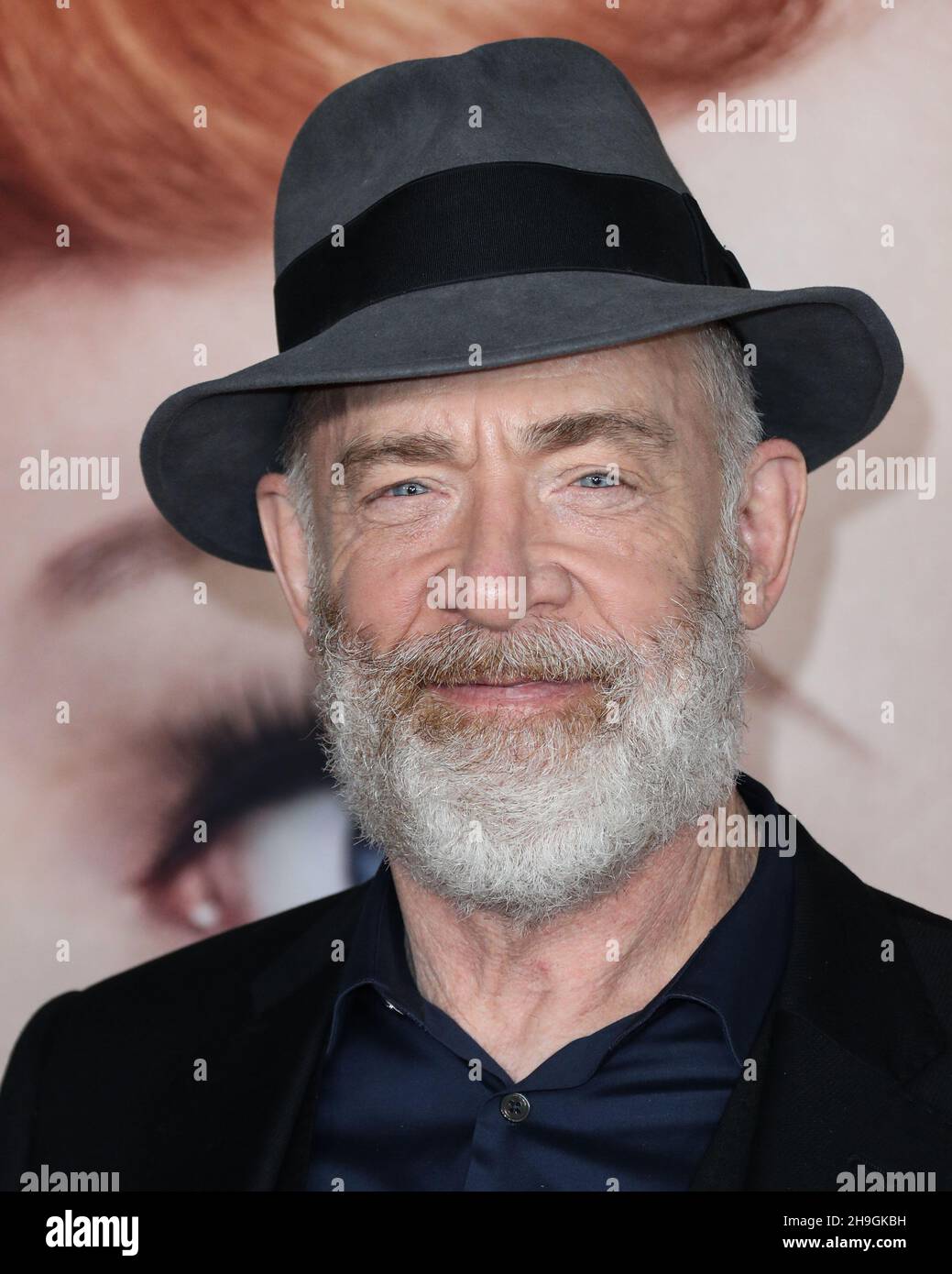 LOS ANGELES, CALIFORNIA, USA - DECEMBER 06: Actor J.K. Simmons arrives ...