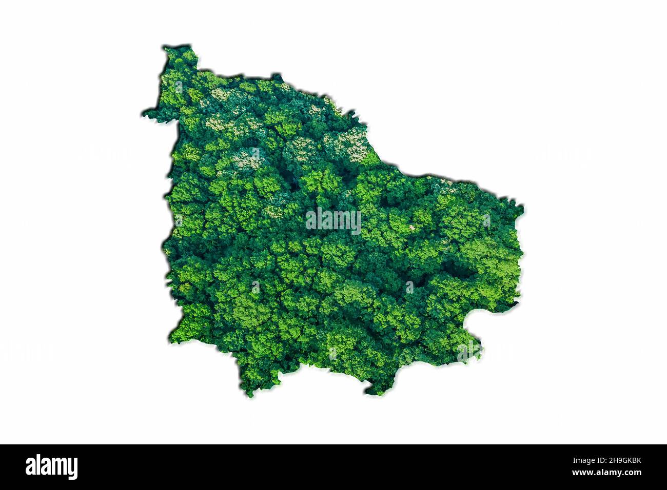 Norfolk island, australia Cut Out Stock Images & Pictures - Alamy