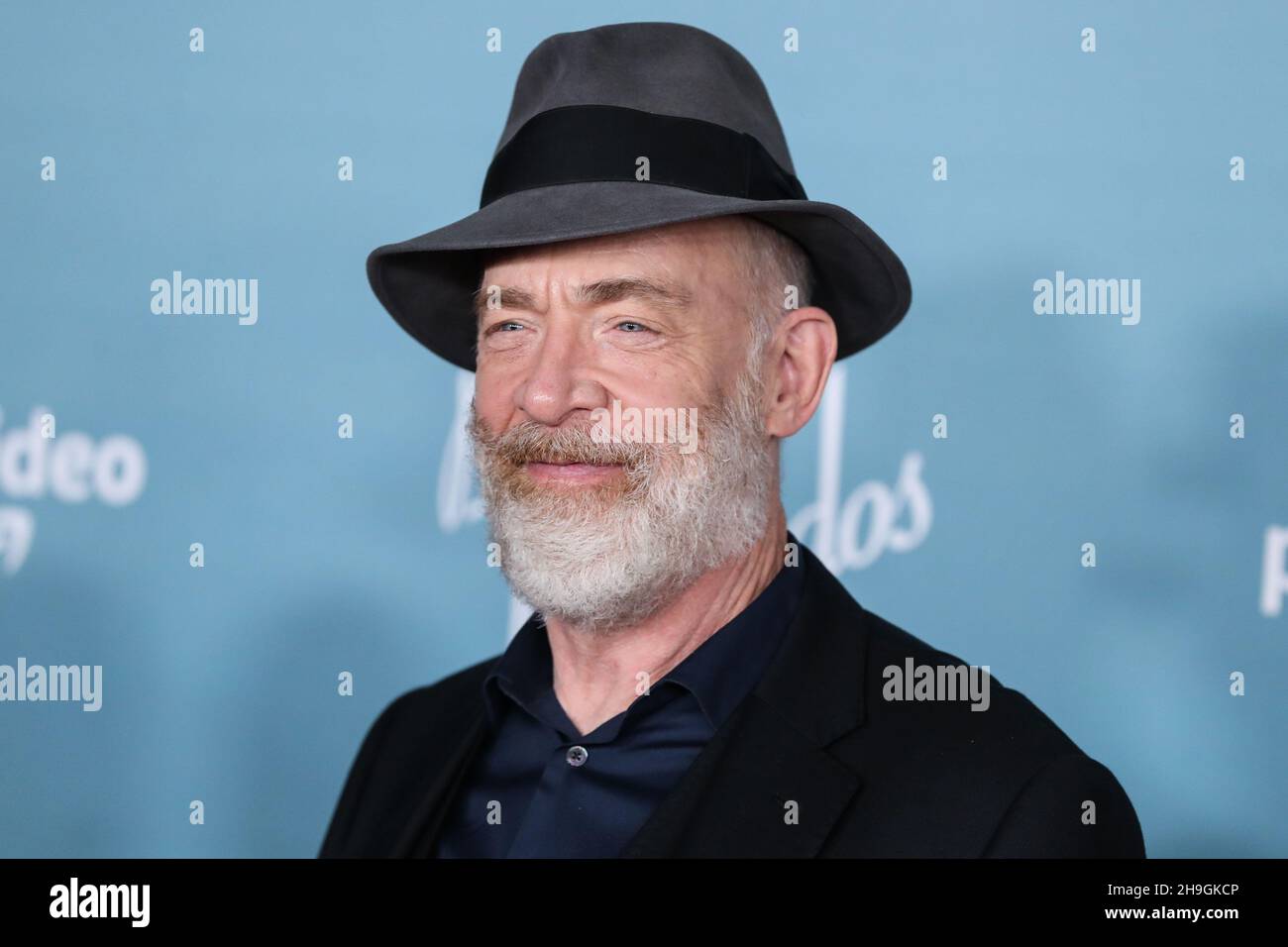 LOS ANGELES, CALIFORNIA, USA - DECEMBER 06: Actor J.K. Simmons arrives ...