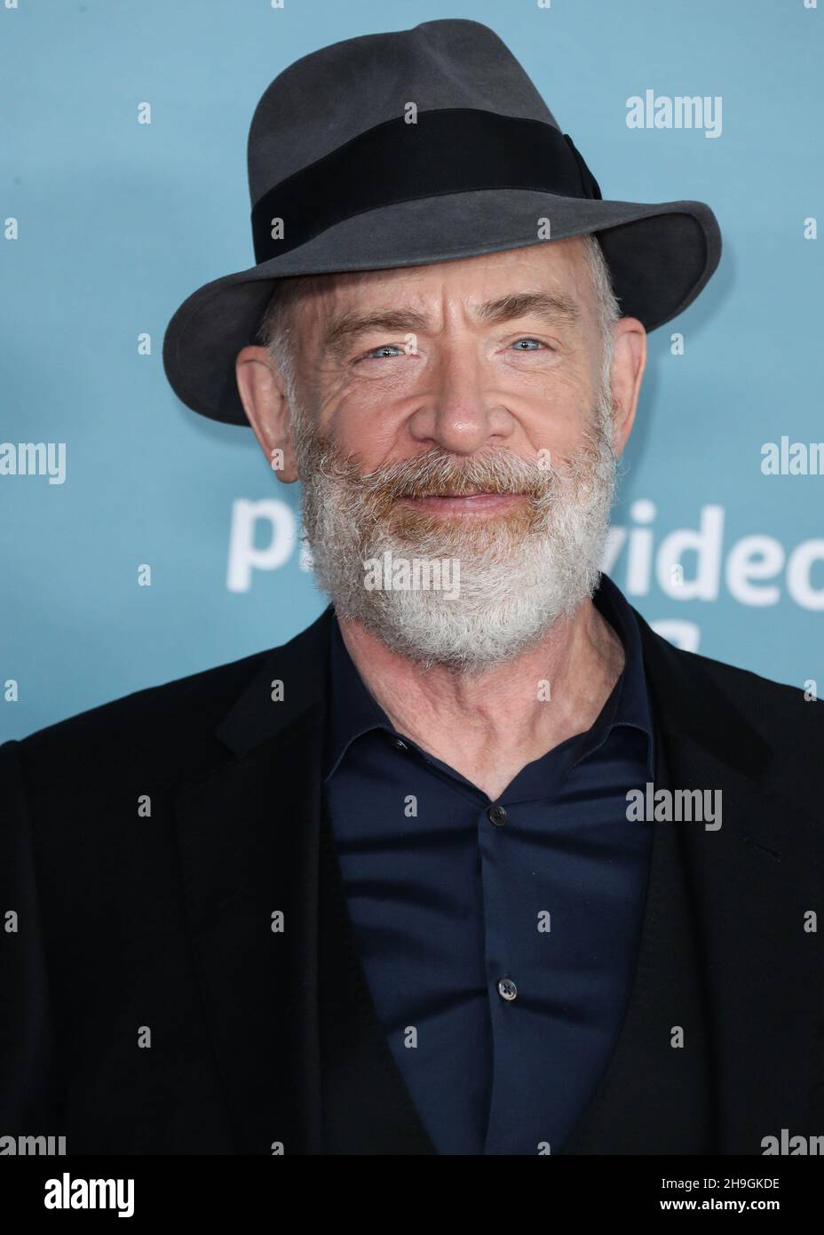 LOS ANGELES, CALIFORNIA, USA - DECEMBER 06: Actor J.K. Simmons arrives ...