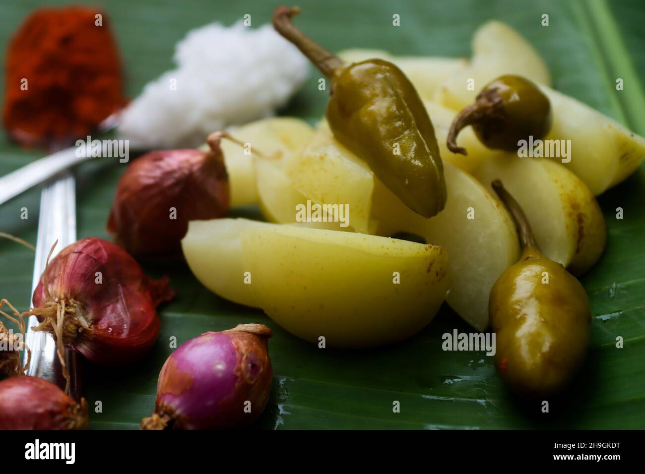 Salted gooseberry hi-res stock photography and images - Alamy