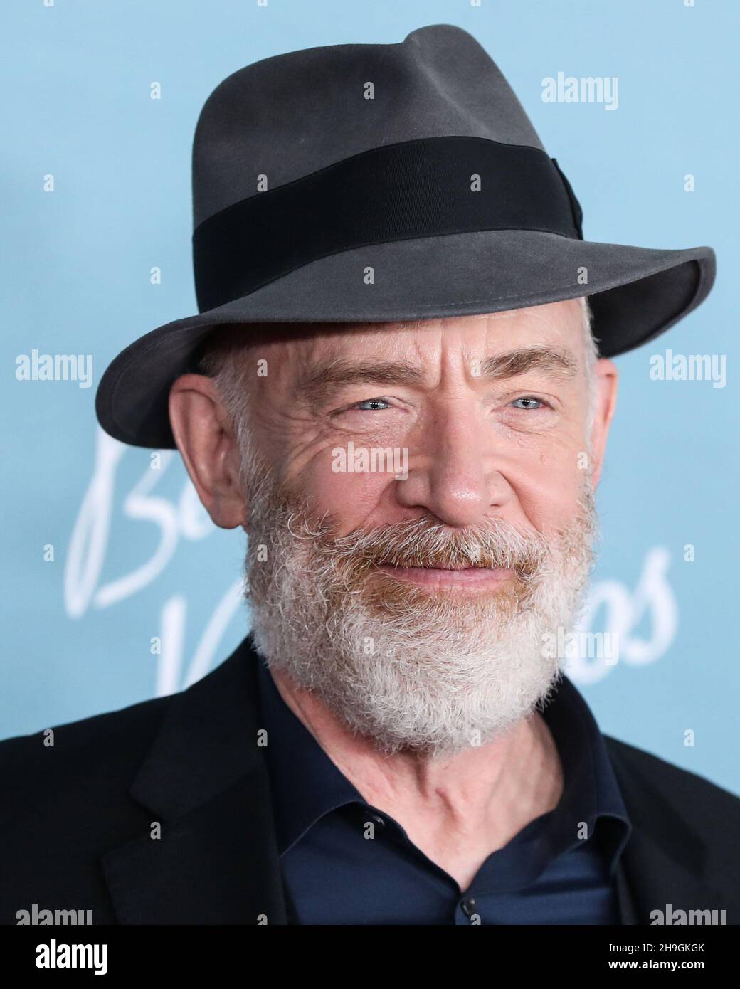 LOS ANGELES, CALIFORNIA, USA - DECEMBER 06: Actor J.K. Simmons arrives ...