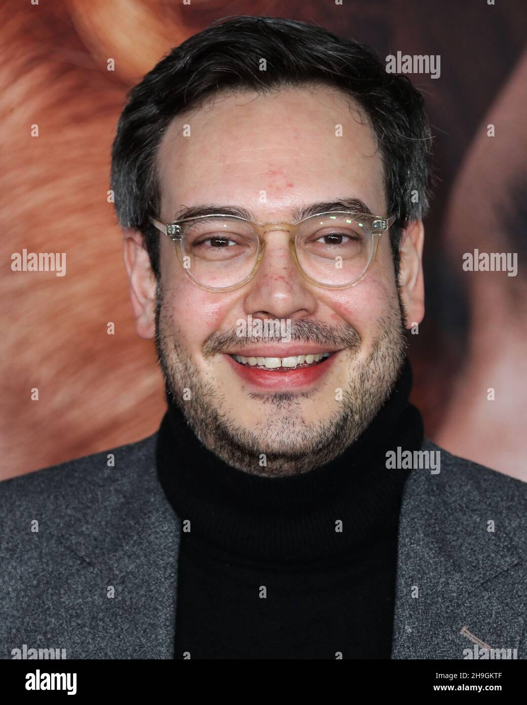 Los Angeles, United States. 06th Dec, 2021. LOS ANGELES, CALIFORNIA ...