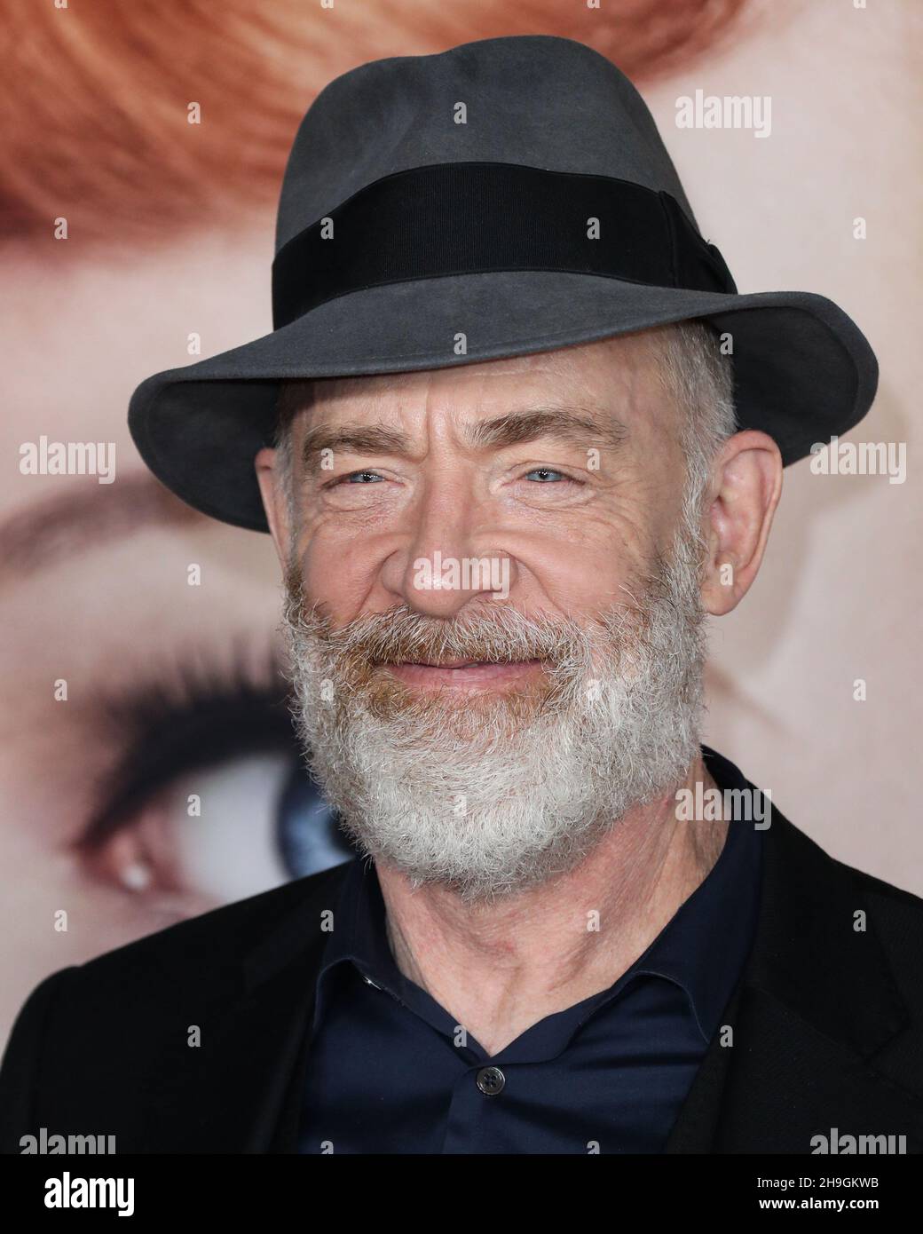 LOS ANGELES, CALIFORNIA, USA - DECEMBER 06: Actor J.K. Simmons arrives ...