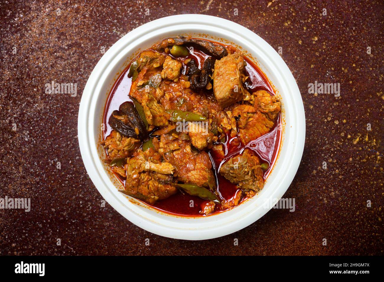 Kera fish curry hi-res stock photography and images - Alamy