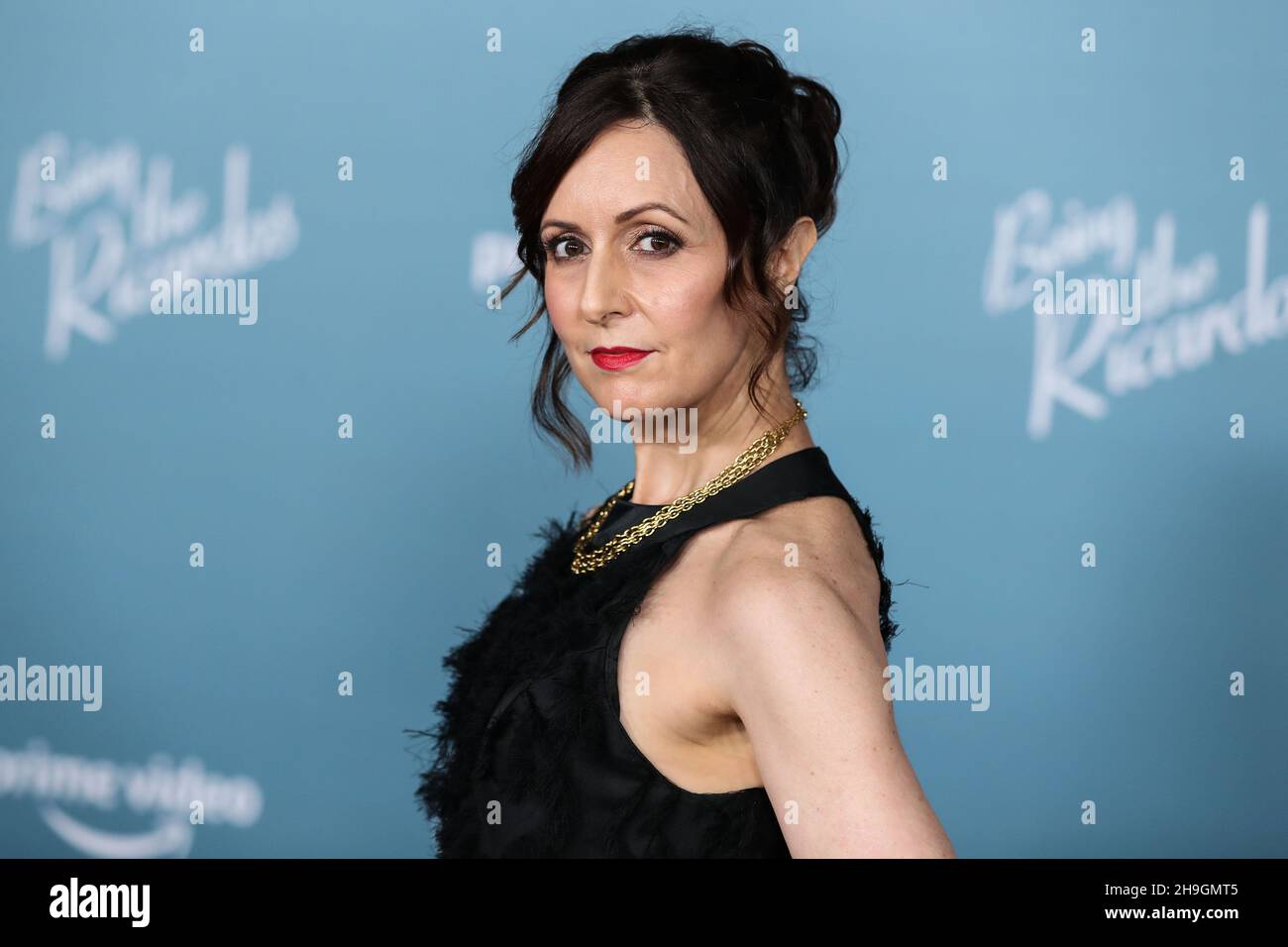 Los Angeles, United States. 06th Dec, 2021. LOS ANGELES, CALIFORNIA ...