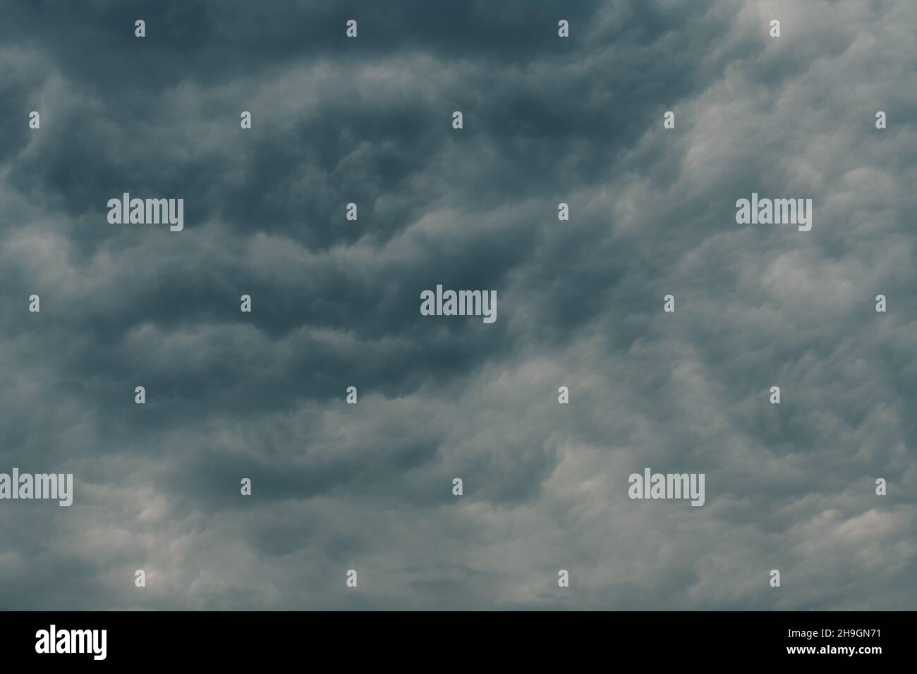 Blue storm hi-res stock photography and images - Alamy