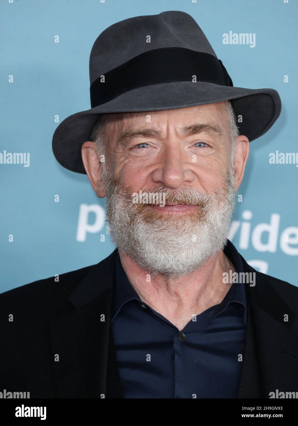 LOS ANGELES, CALIFORNIA, USA - DECEMBER 06: Actor J.K. Simmons arrives ...