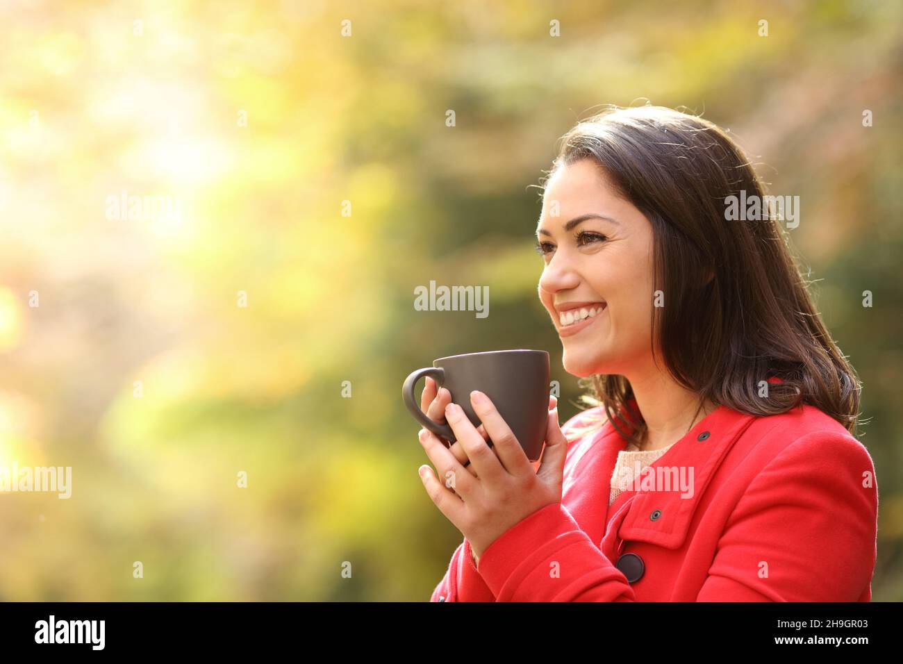 Cuffee mug hi-res stock photography and images - Alamy