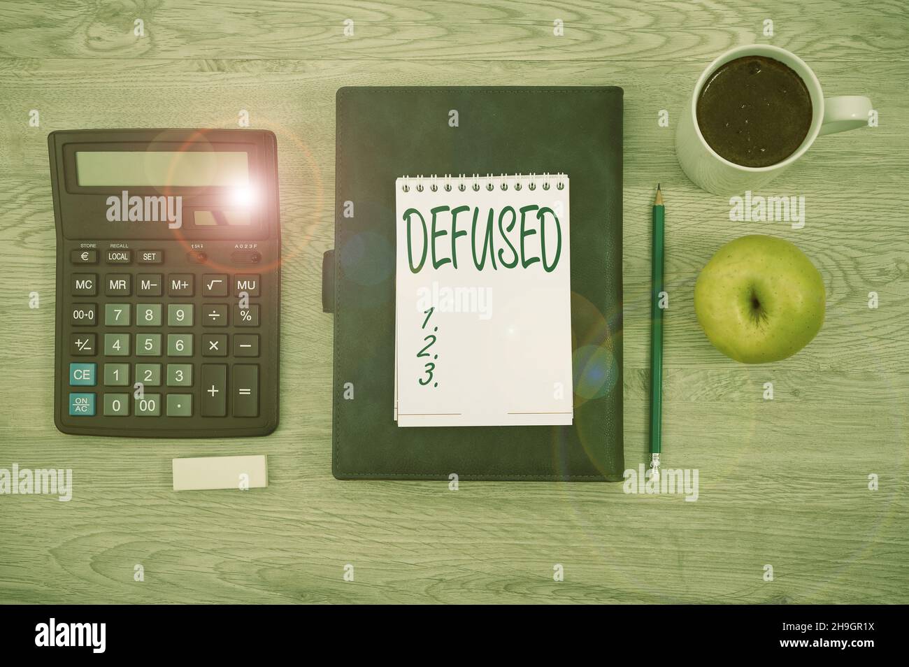 Inspiration showing sign Defused. Business overview make a difficult or ...