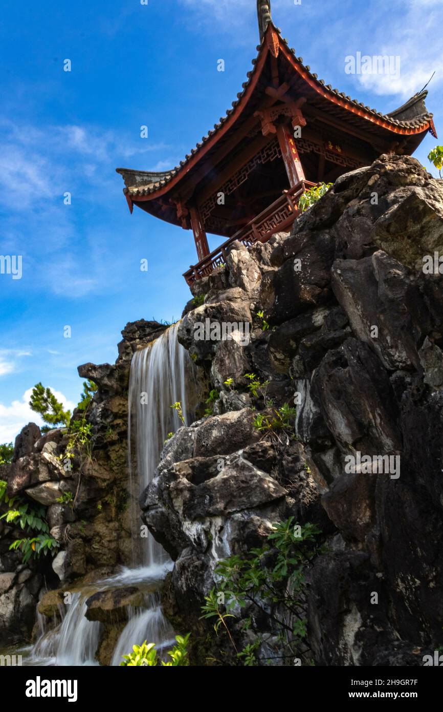 Fukushuen garden naha japan hi-res stock photography and images - Alamy
