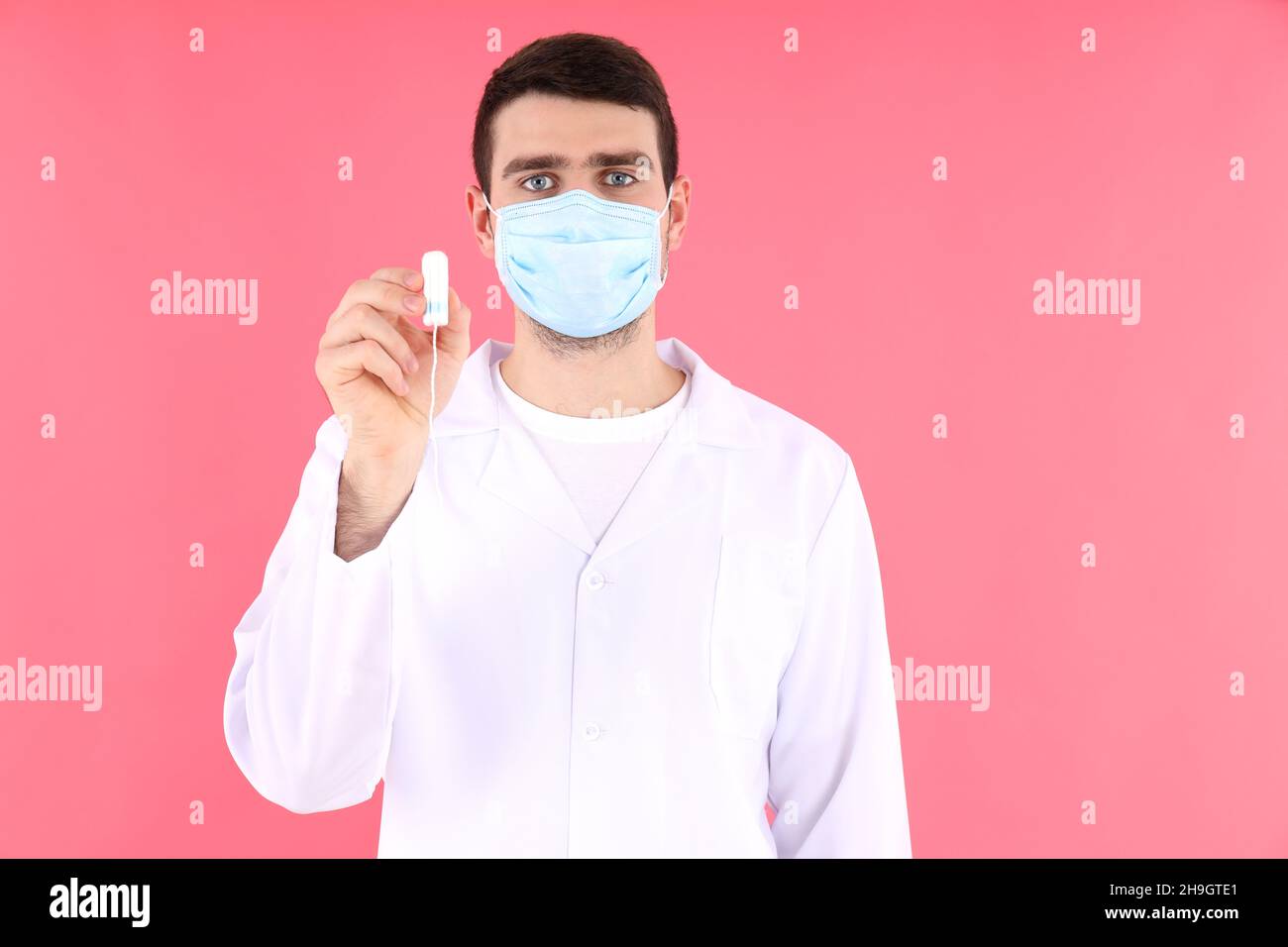 Tampon man hi-res stock photography and images - Alamy
