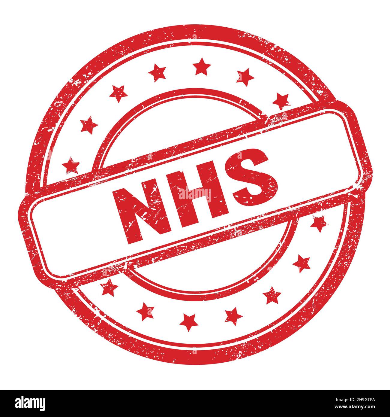 Nhs stamp hi-res stock photography and images - Alamy